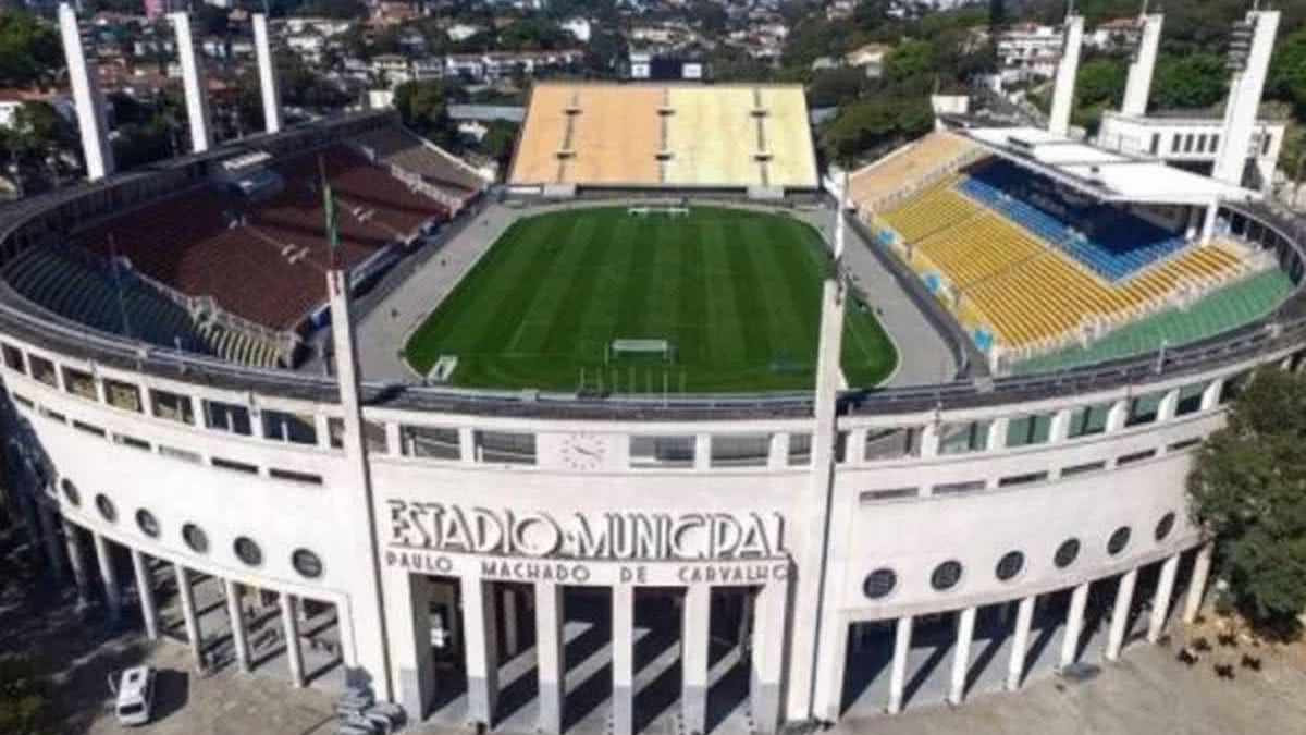 Mercado Livre adquire naming rights do Estádio Pacaembu; saiba valores
