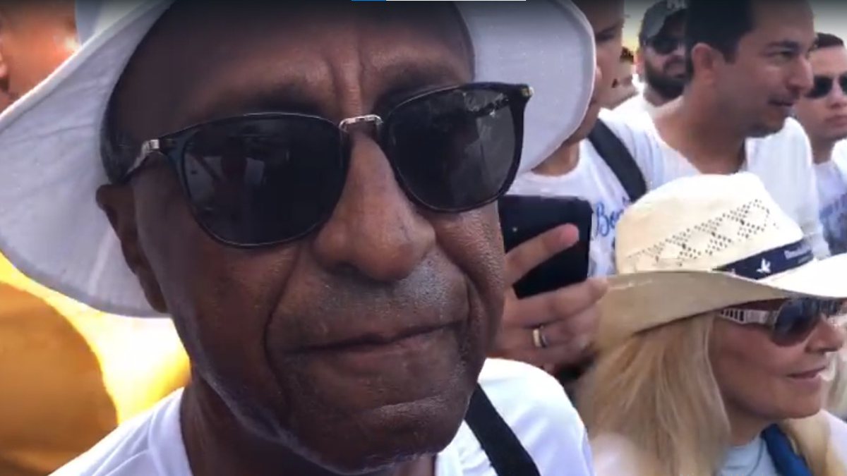 Lavagem do Bonfim: "Igreja do Bonfim é um pronto-socorro espiritual", diz padre Edson Menezes