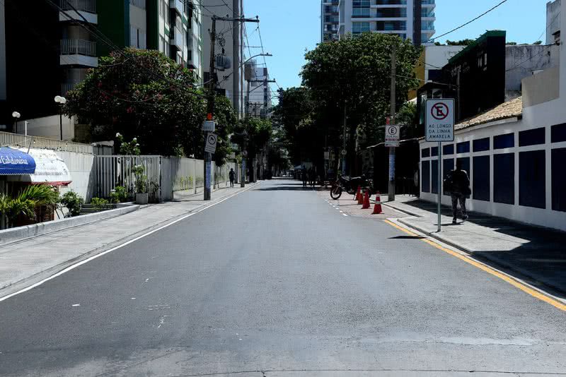 Galeria · Entrega da requalificação da Rua Afonso Celso, na Barra