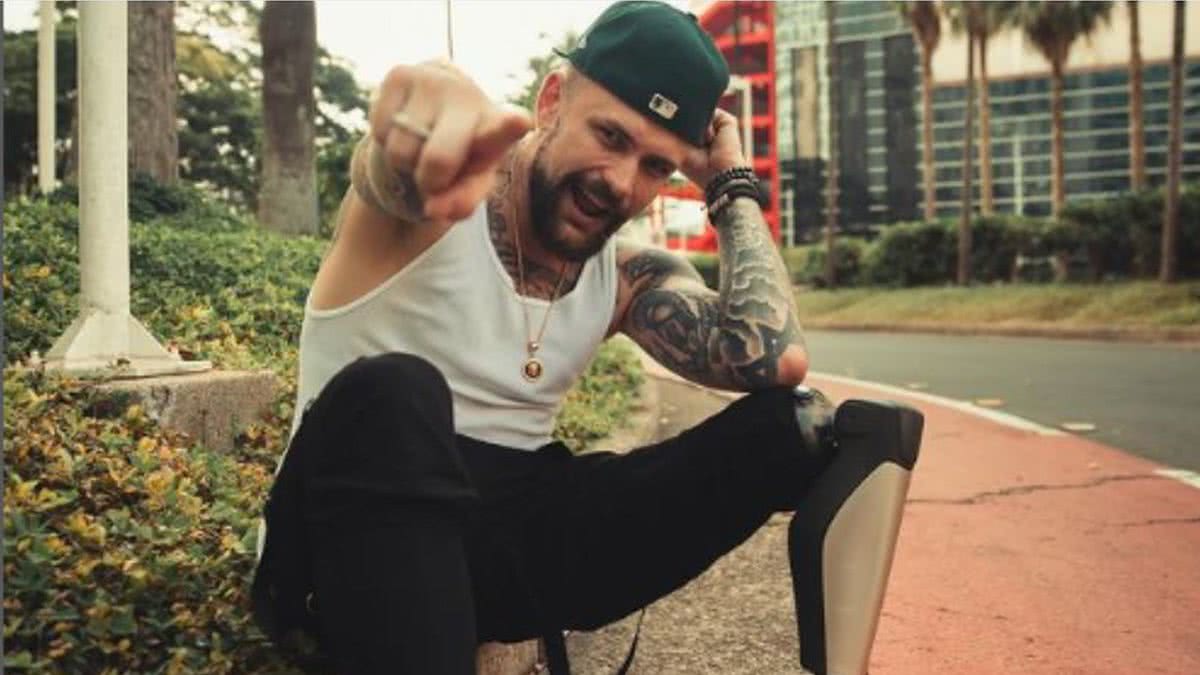 BBB 24: Vinicius Rodrigues revela como perdeu perna