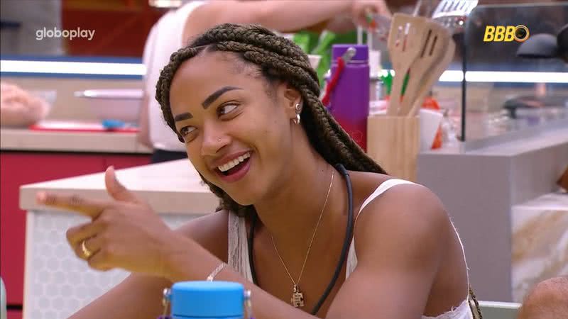 BBB 25: É da Bahia! Aline Patriarca alcança um milhão de seguidores no ...