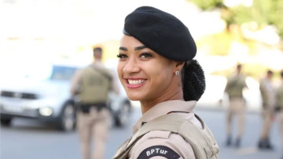 BBB 25: Comandante-geral da PM comenta exoneração de Aline Patriarca ...