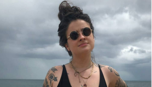 Saiba quem é a namorada da apresentadora da Globo que chamou atenção em ...