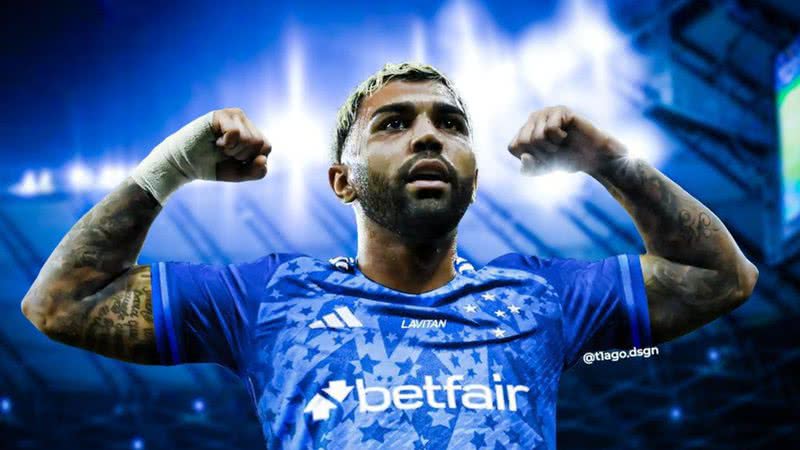 BOA ESCOLHA? Saiba quais cuidados Gabigol deve tomar ao estrear no Cruzeiro