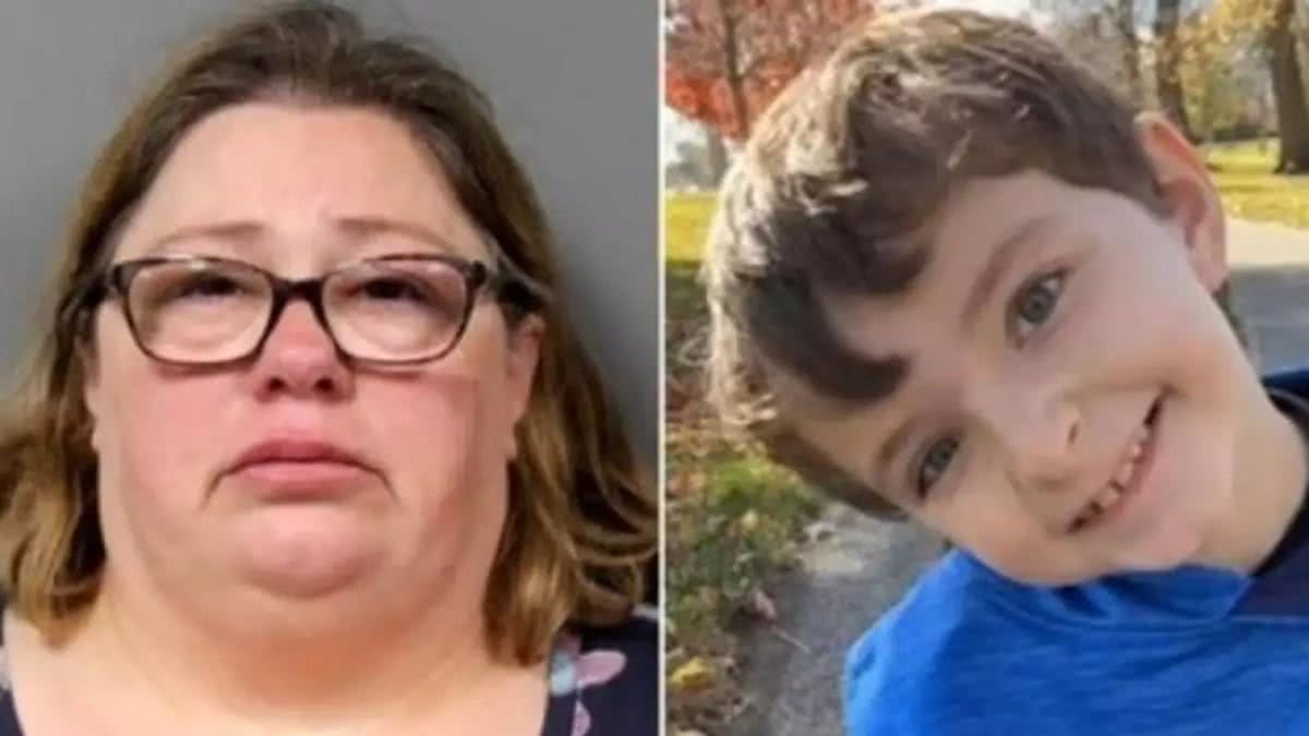 Mãe é condenada a 6 anos de prisão por matar filho de 10 anos após ...