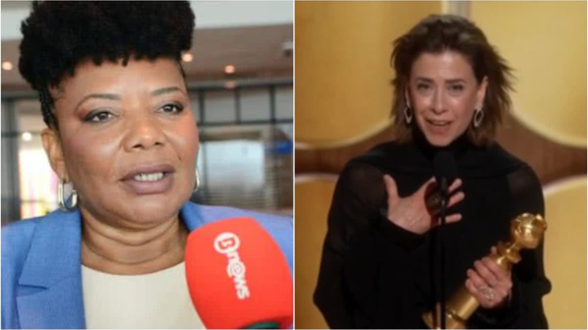 Margareth Menezes destaca conquista de Fernanda Torres no Globo de Ouro ...