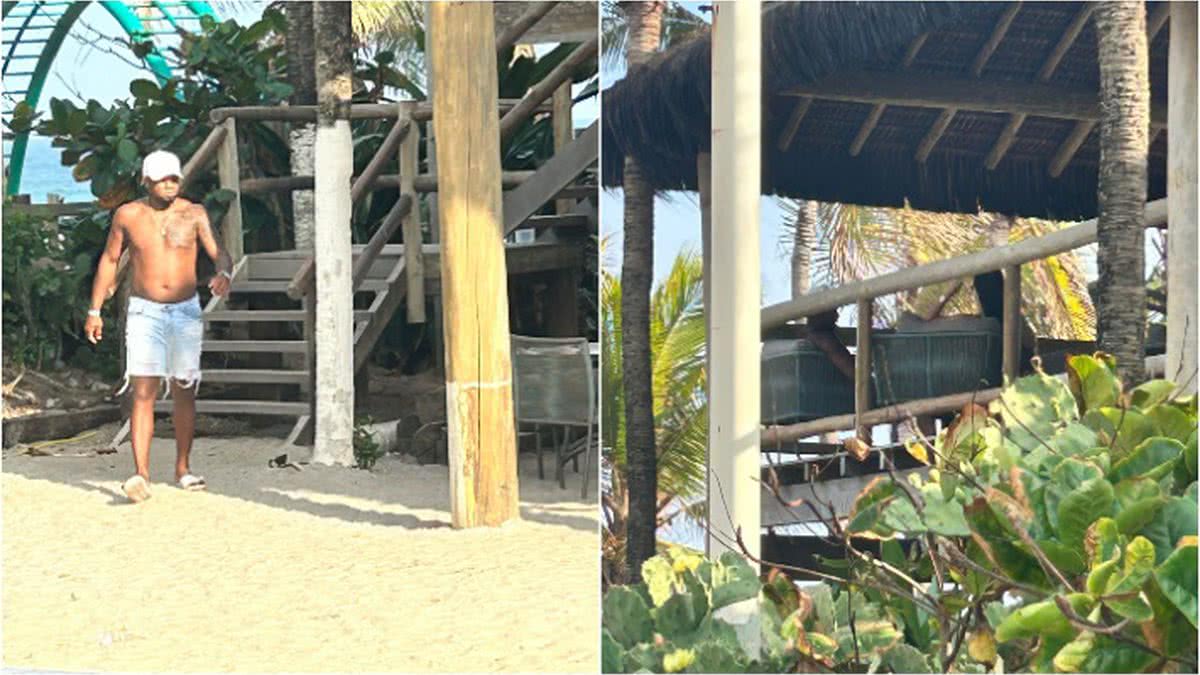 Foto fake mesmo? Davi é flagrado em clima de intimidade com 'morena ...