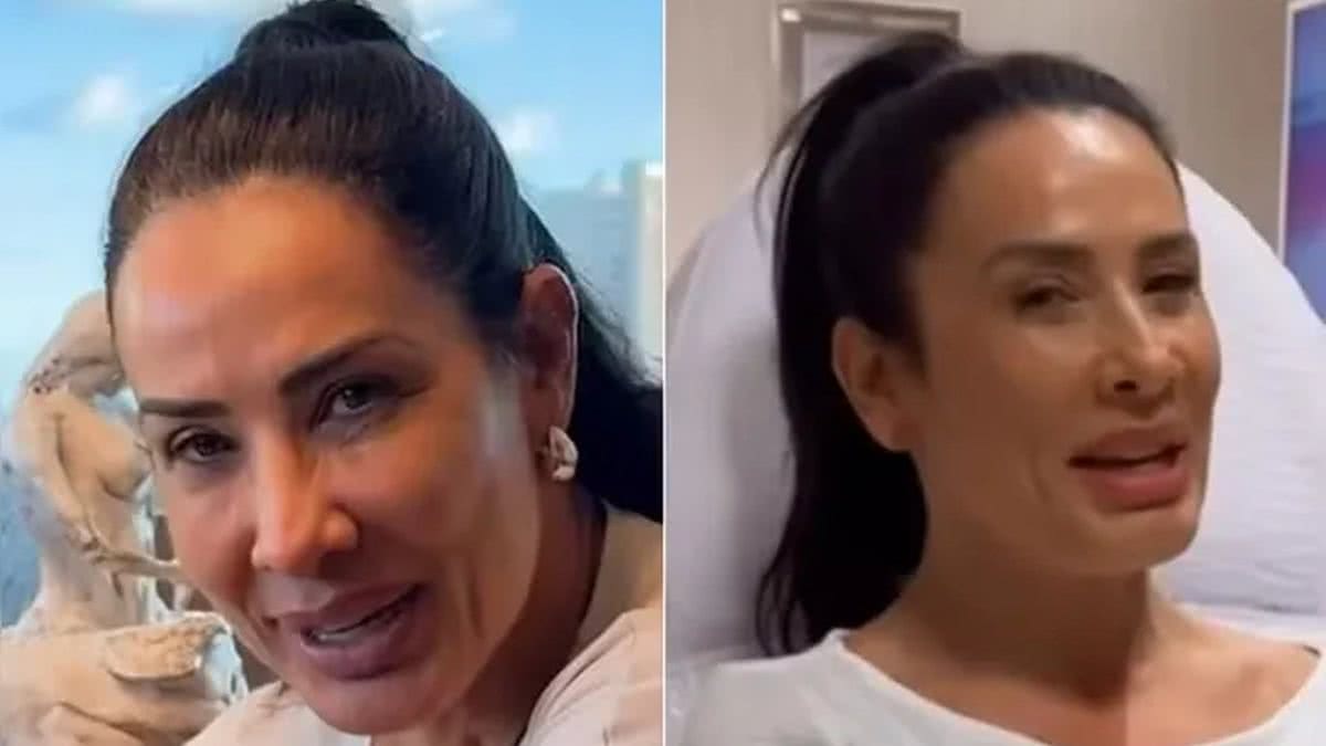 Scheila Carvalho revela consequência surpreendente por causa da ...