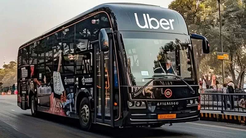 'Uber Ônibus': modalidade de transporte por aplicativo chega ao Brasil ...