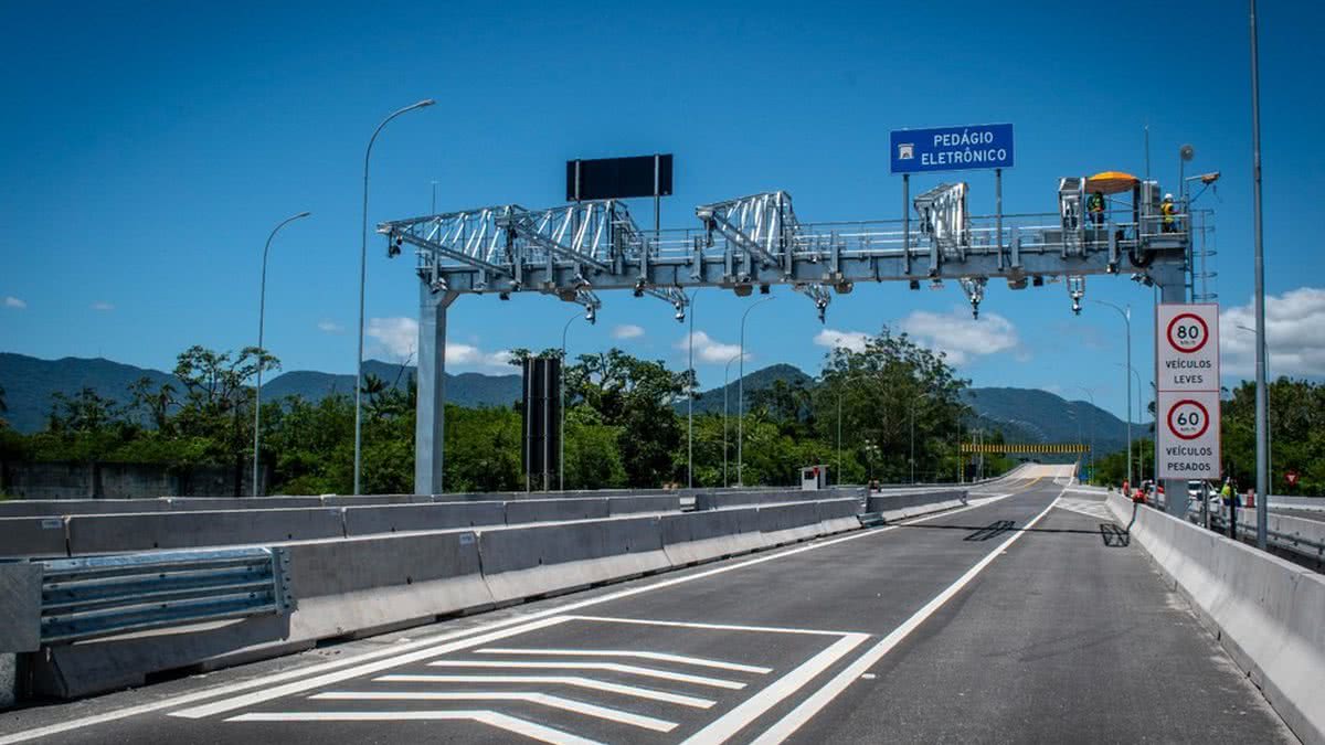 Novo pedágio já multou quase 10 mil motoristas em menos de dois meses ...