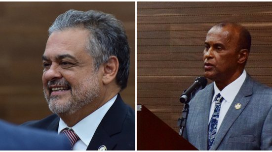 Ricardo Dourado e Nivaldo Aquino são empossados como novos ...