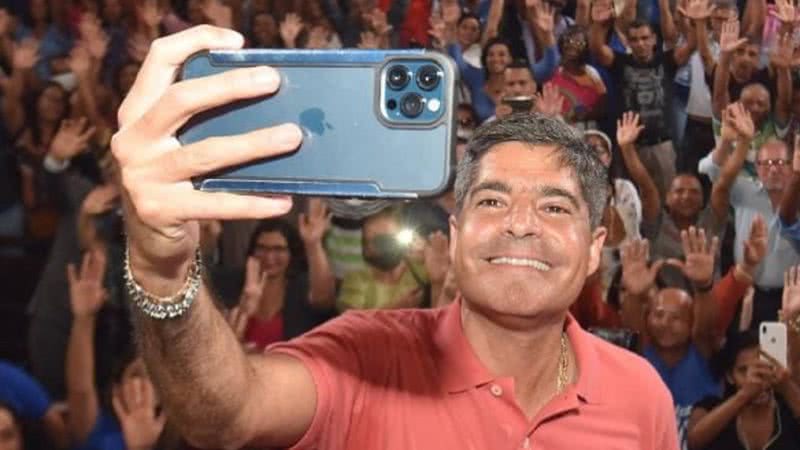 Quaest: ACM Neto lidera ''corrida digital