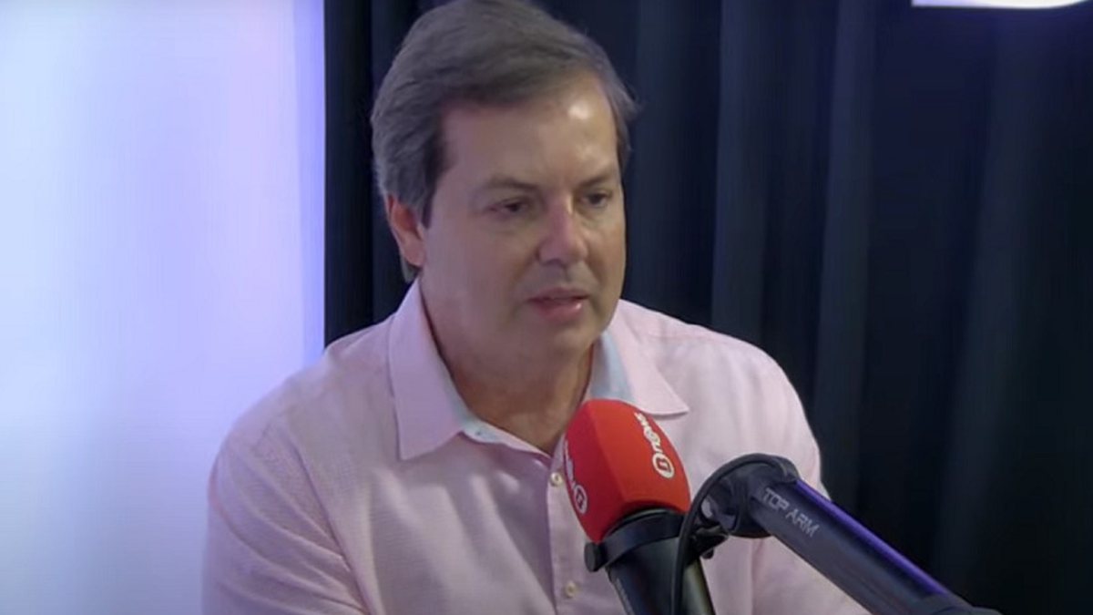 EXCLUSIVO! José Trindade revela se houve convite de filiação ao PT; confira