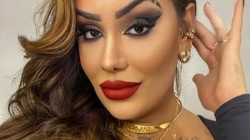 MC Trans é indicada ao ‘MTV Miaw 2022’ e não comparece; saiba motivo