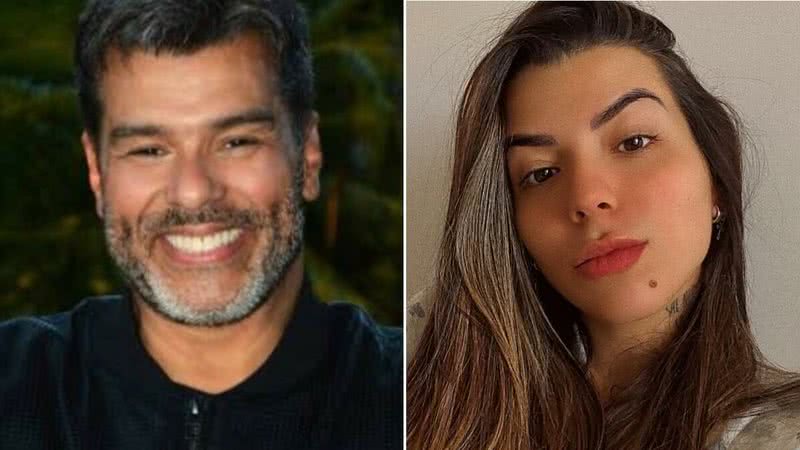 Maurício Mattar revela constrangimento após filha postar "foto da raba ...