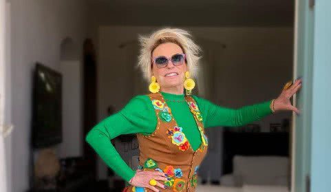 Ana Maria Braga retorna a emissora concorrente e motivo surpreende; veja