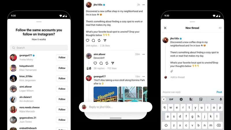 Instagram Lança Threads Rede Social Rival Do Twitter Saiba Como Funciona