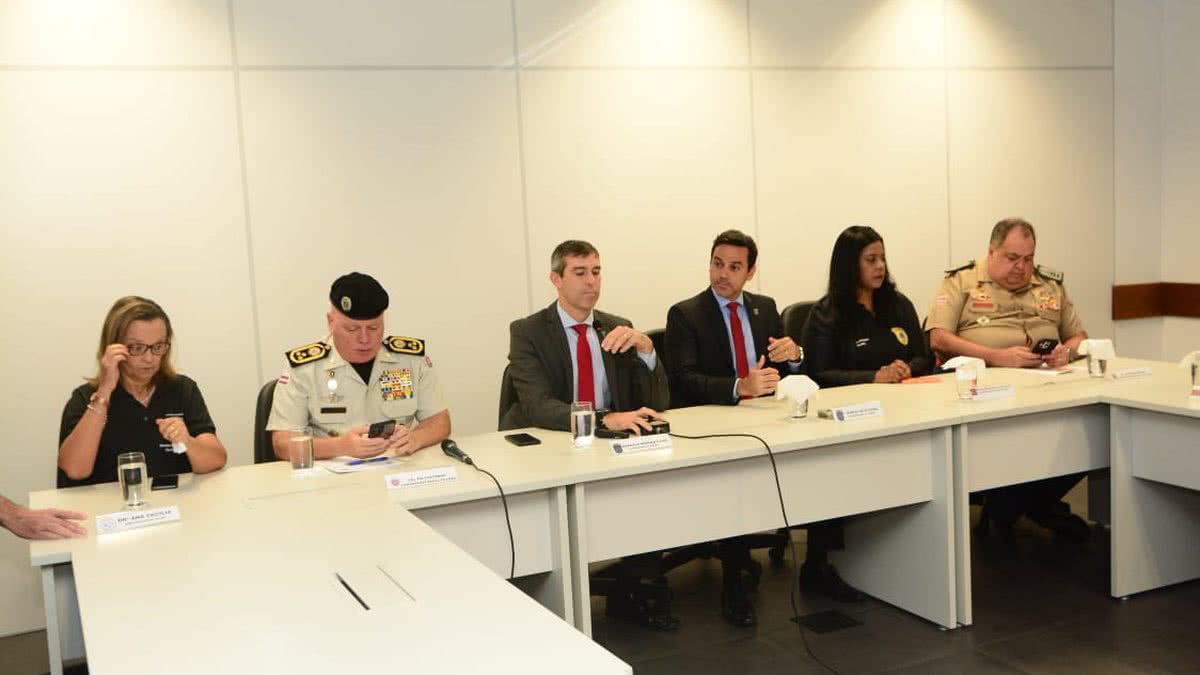 Presos por Reconhecimento Facial e queda de mortes violentas são ...