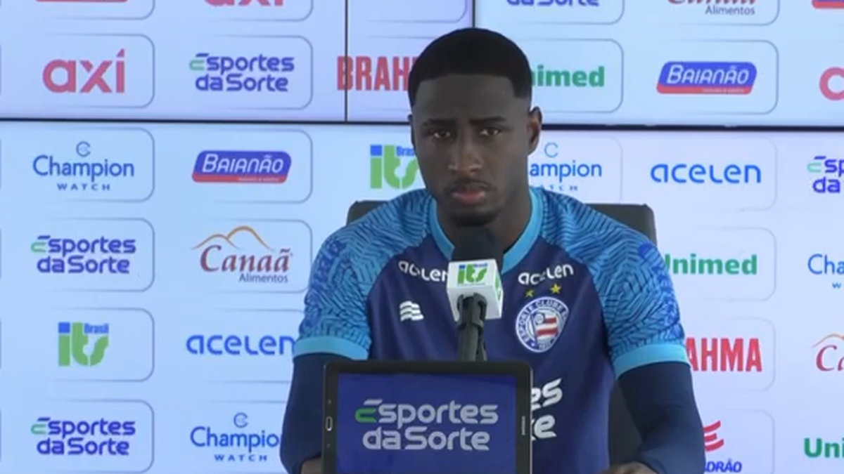 Ryan fala sobre importância da partida contra o Grêmio: "gera um pouco ...