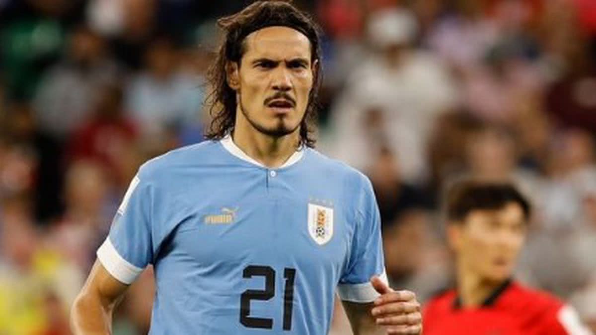 Cavani fecha com novo clube e vai disputar Libertadores