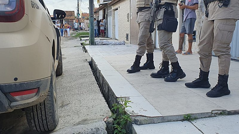 BA: Homem desaparecido é encontrado morto e dentro de saco no bairro ...