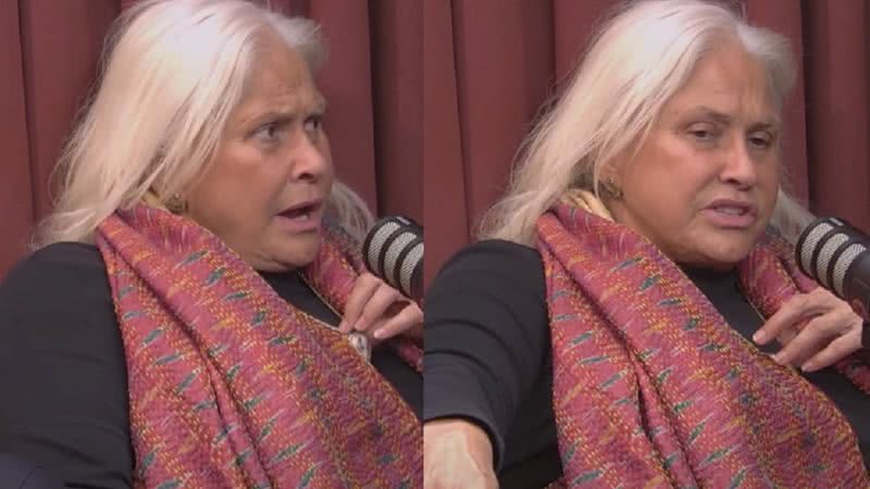 Fafá de Belém proíbe netas de dançarem funk: 'Me incomoda'