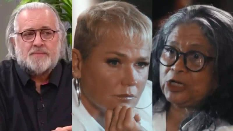 VÍDEO: Leão Lobo detona Xuxa em defesa de Marlente Mattos: 'dependia do ...