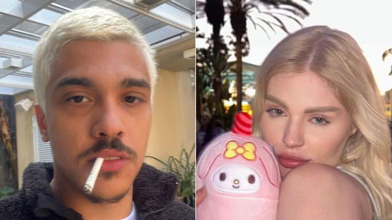 Youtuber e sedutor da internet: Saiba quem é o novo affair de Luísa Sonza