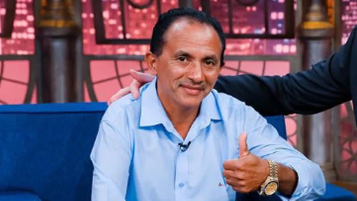 Manoel Gomes Cantor De Caneta Azul Afirma Ter Tomado Golpe De 7