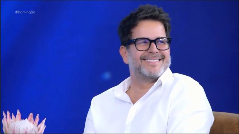 Em família! Murilo Benício posa pela primeira vez ao lado da filha da ...