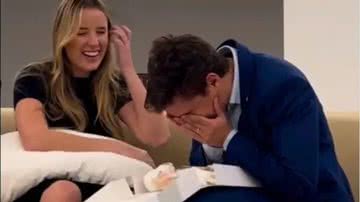 Celibato? Após 2 meses de casamento, Nikolas Ferreira anuncia que será pai