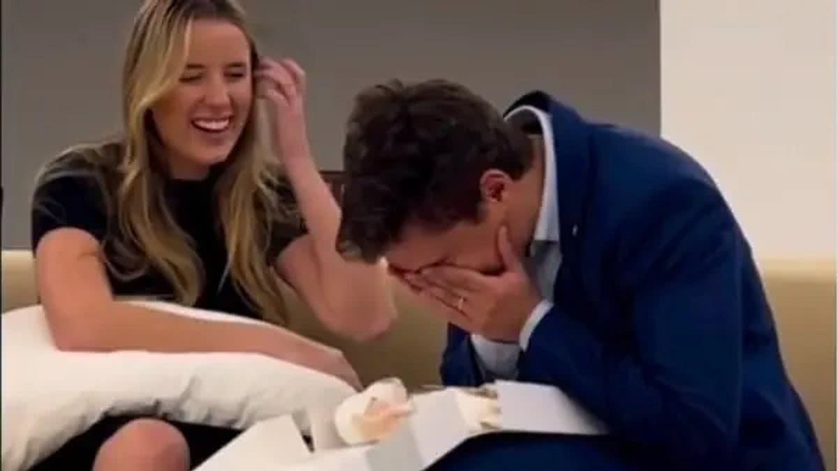 Celibato? Após 2 meses de casamento, Nikolas Ferreira anuncia que será pai