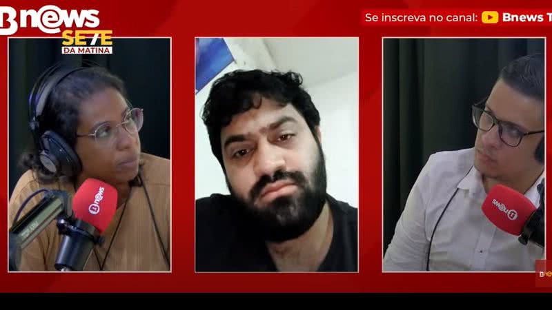 Caso Hyara: Pai de cigana faz revelações surpreendentes