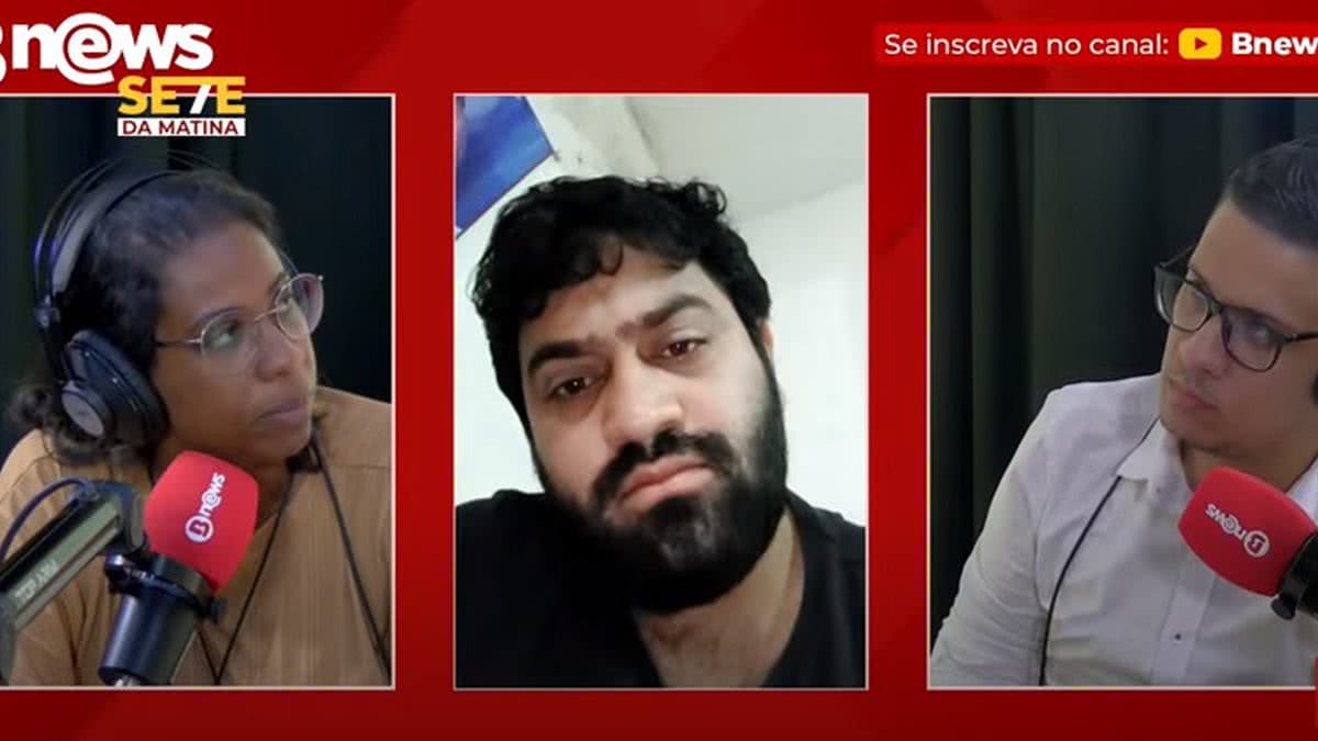 Caso Hyara: Pai de cigana faz revelações surpreendentes