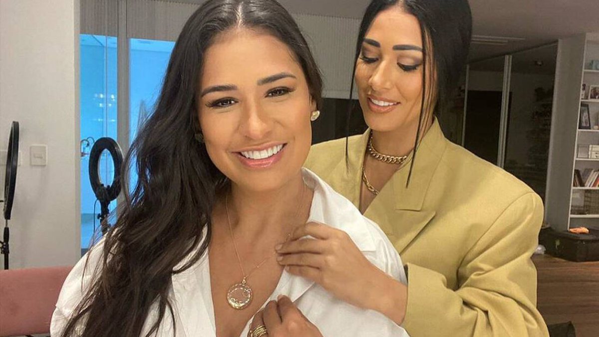 Simaria quebra o silêncio e faz declaração sobre sucesso solo de Simone ...