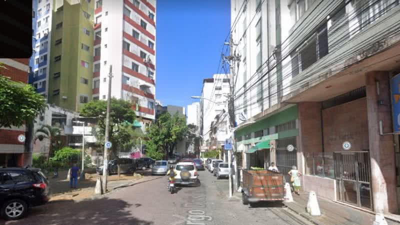 Três pessoas são baleadas no Largo 2 de Julho