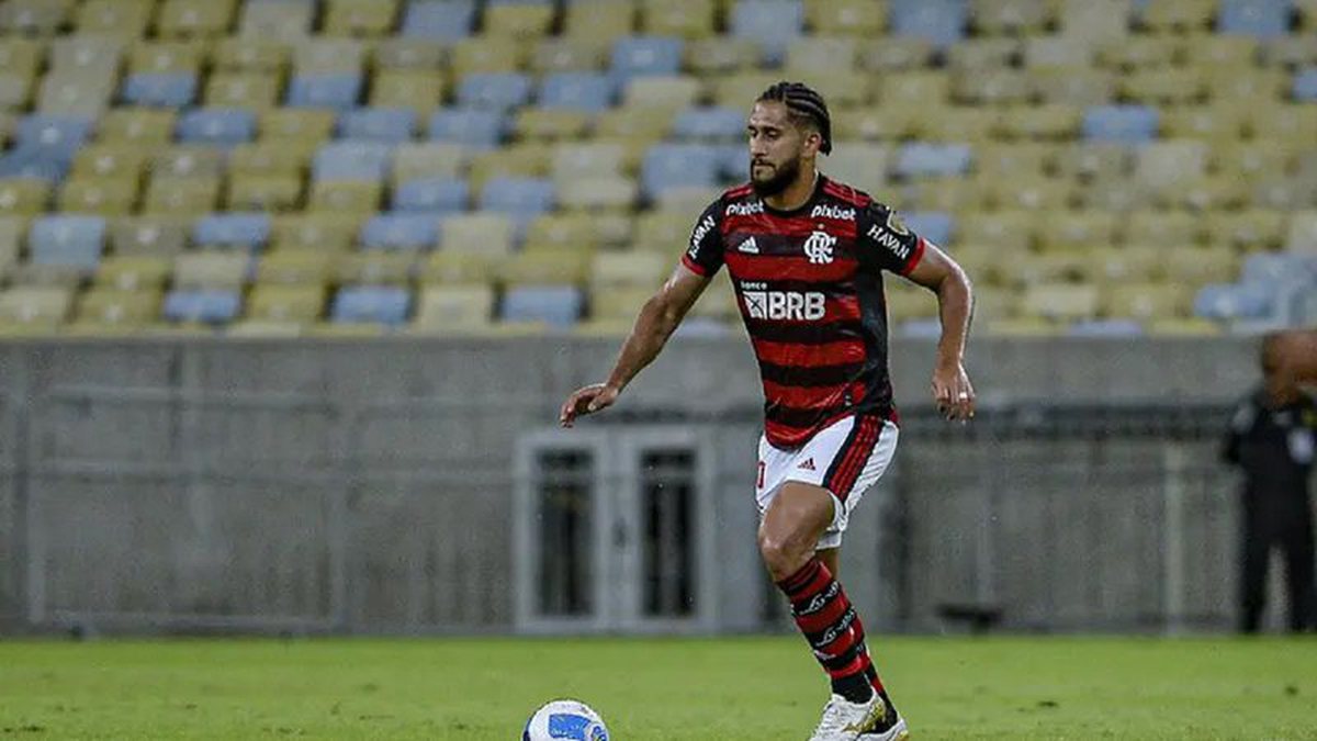 Zagueiro do Flamengo entra no radar do Bahia, segundo jornalista; saiba ... Zagueiro do Flamengo entra no radar do Bahia, segundo jornalista; saiba ...