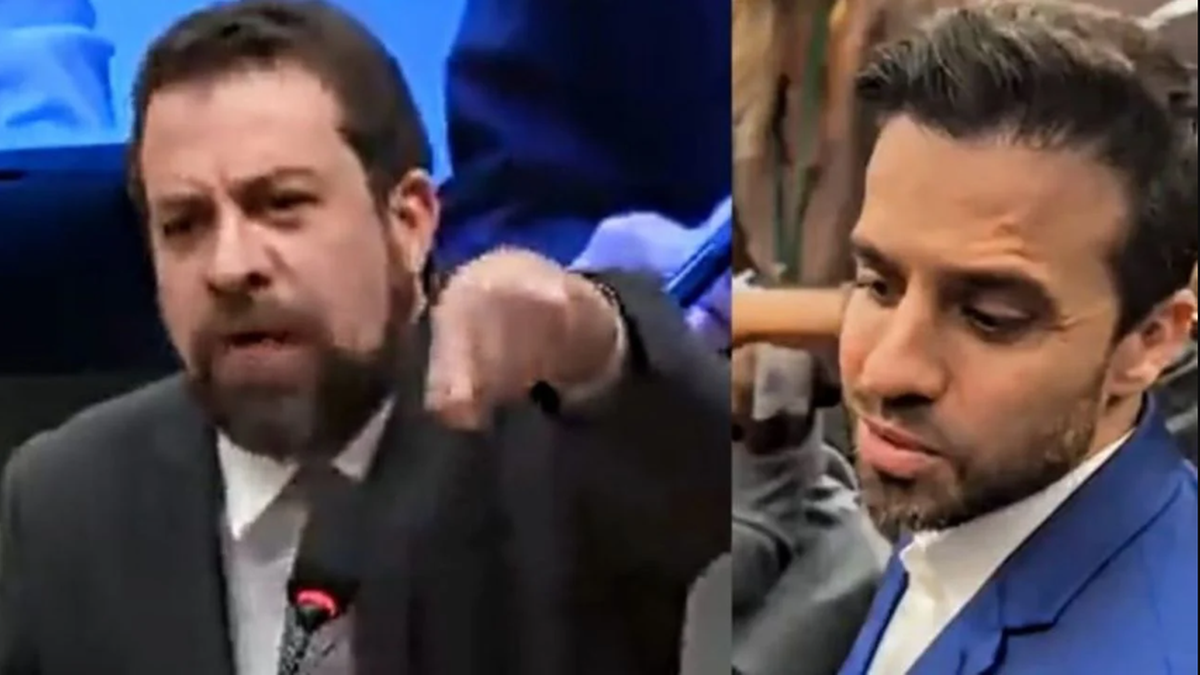Guilherme Boulos aciona Justiça contra Pablo Marçal; saiba o motivo