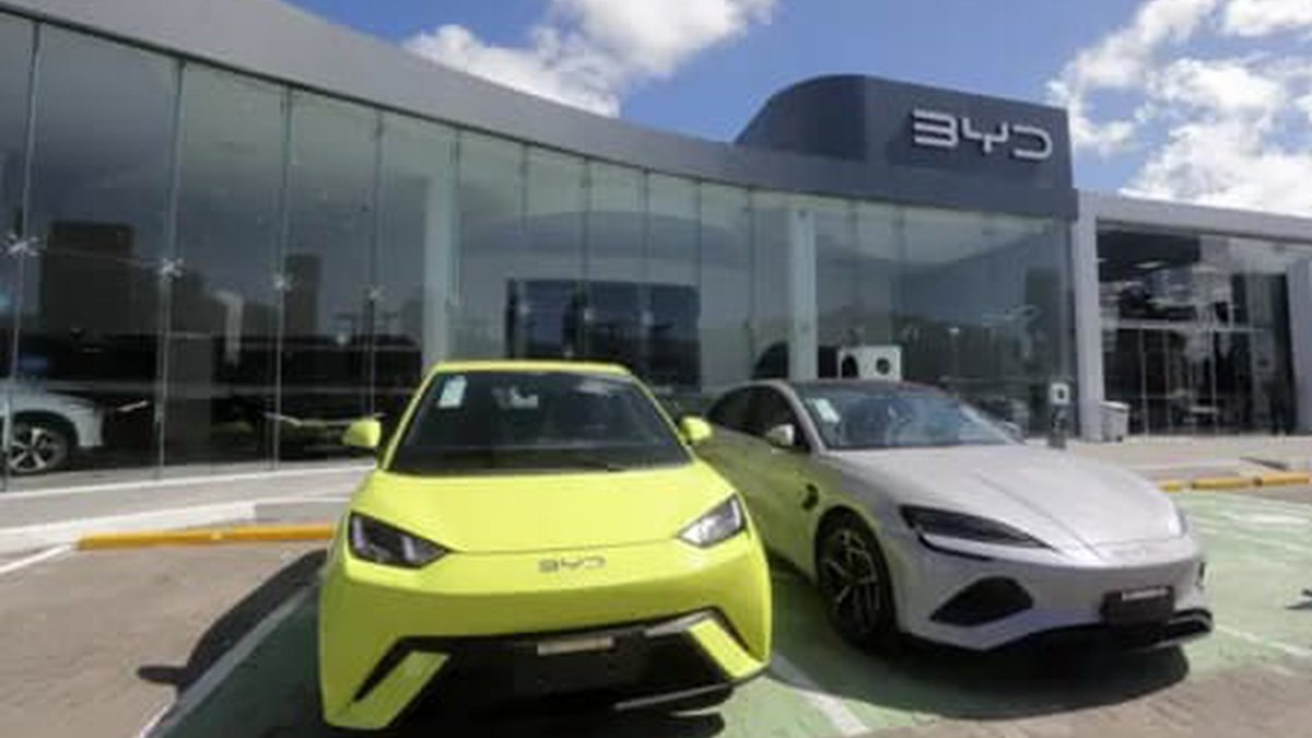 Grupo lança a primeira concessionária BYD genuinamente baiana; confira ...