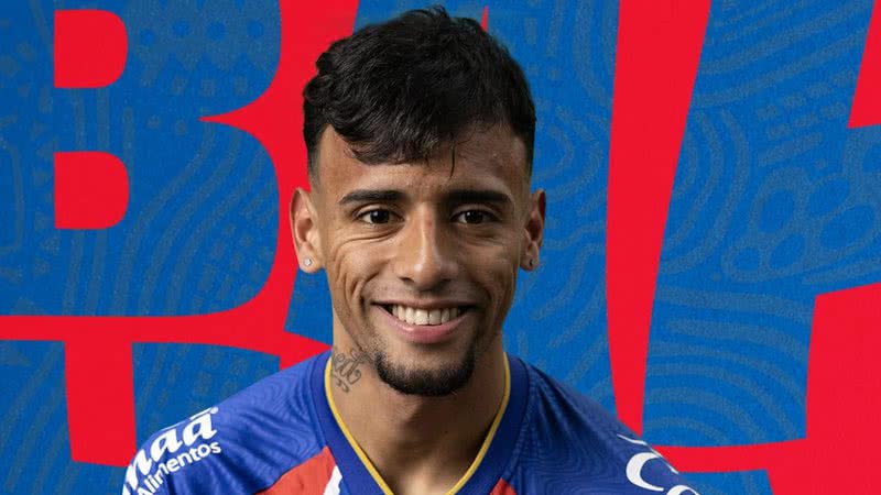 Oficial! Bahia anuncia contratação de Lucho Rodríguez; confira