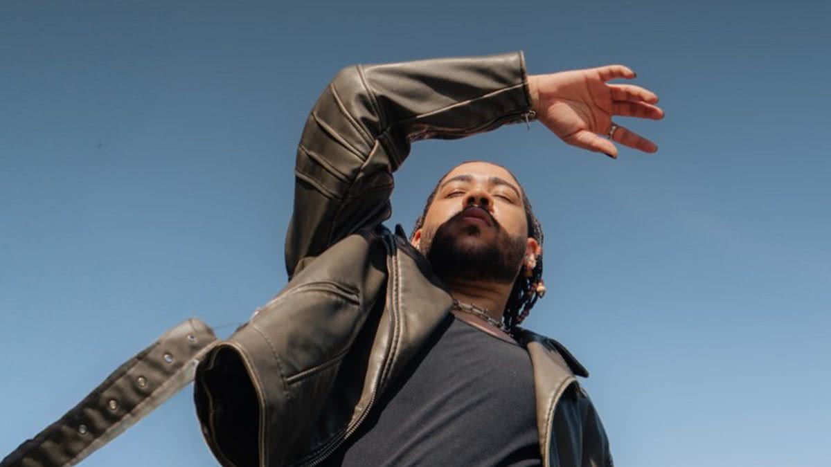 Cantor Ivyson escolhe Salvador para iniciar turnê 'Afinco' dia 2 de ...