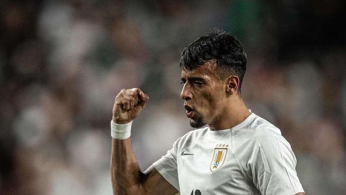 O que falta para Lucho Rodriguez vestir a camisa do Bahia e entrar em ...