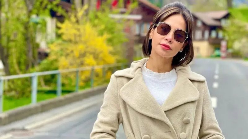 Maíra Cardi Volta A Comer Após Passar Nove Dias Em Jejum Completo