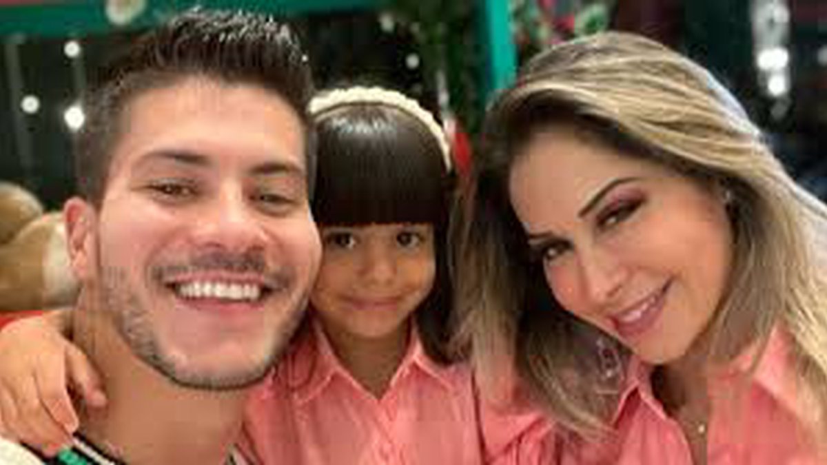Maíra Cardi Se Revolta Com Atitude De Arthur Aguiar E Revela Que Ele
