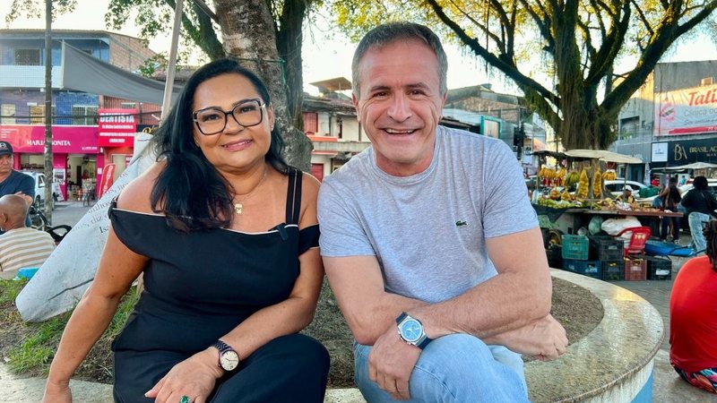 Ex-BBB sai como candidata a vice-prefeita em cidade baiana