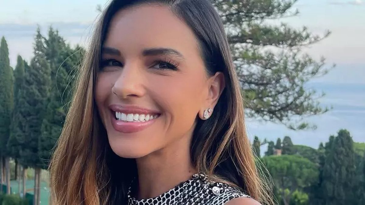 Mariana Rios reflete sobre diferença de idade com o namorado: ‘a gente ...