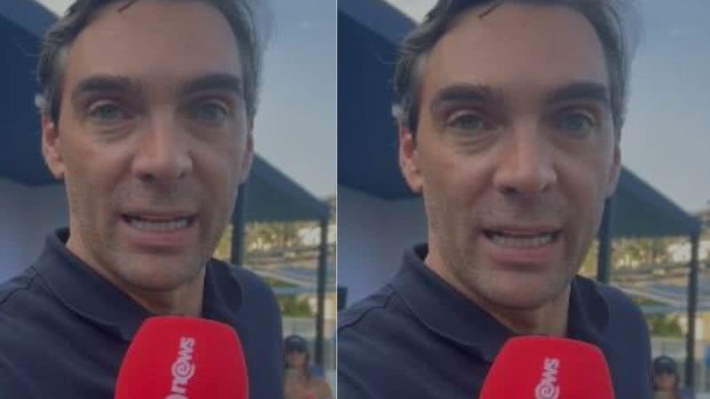 Direto de Paris: Ídolo do Brasil, Giba revela expectativas para o vôlei ...