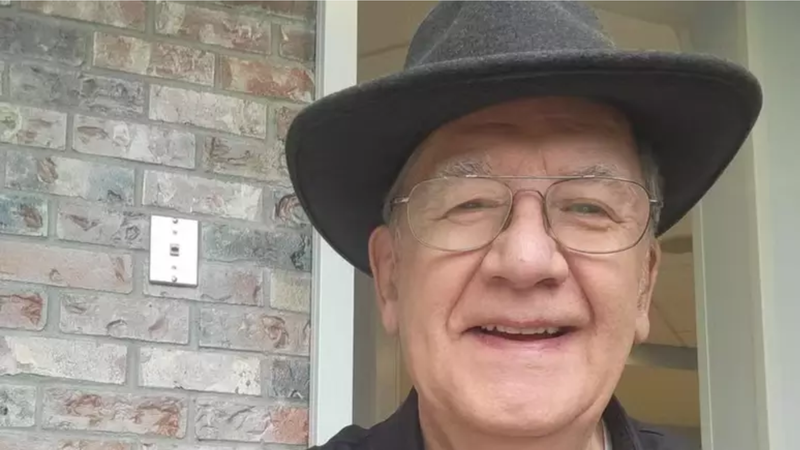 Busca: Roger Allan Holmberg Sr.