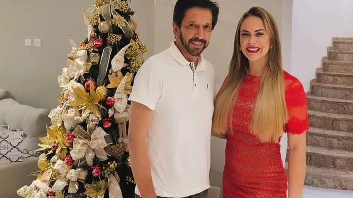 Polícia Civil afirma que mulher de Ricardo Nunes registrou ocorrência ...