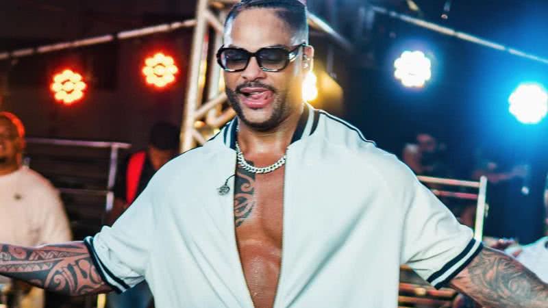 De saída do Parangolé, Tony Salles revela planos para carreira solo ...